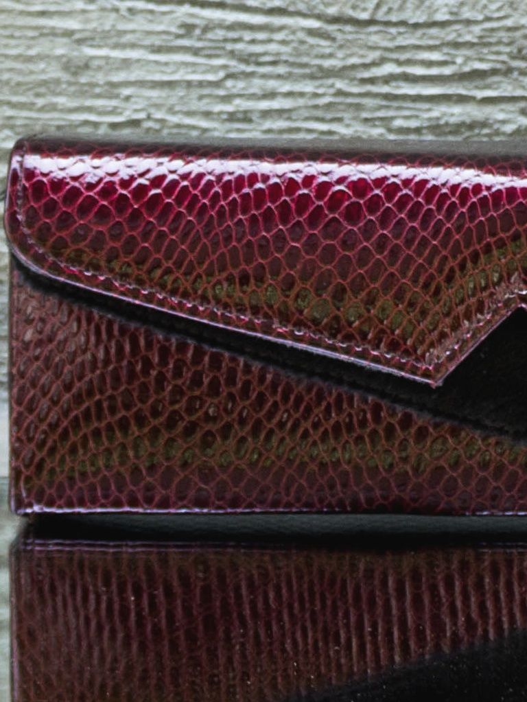Elongated Mini Box Clutch – World Wide Couture